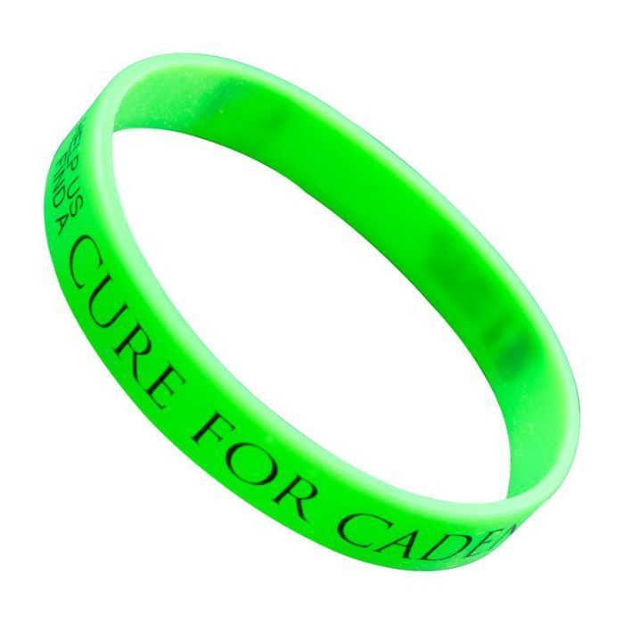 Custom made rubber wristbands store